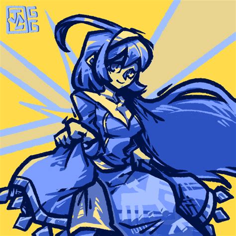 Orie By Glass Goblin On Newgrounds