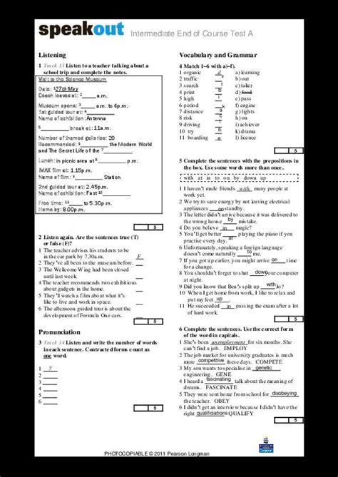 Drivers Ed Final Test Answers For Success