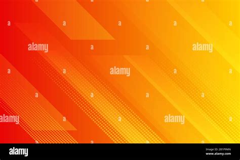 Minimal Orange Background Gradient Abstract Wave Creative Scratch