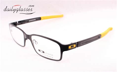 Oakley Carbon Plate Rx Eyeglasses Frame Ox5079 0253 Light 53mm Ebay
