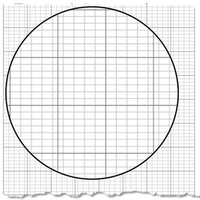 Machine Knitting Knitters Graph Paper