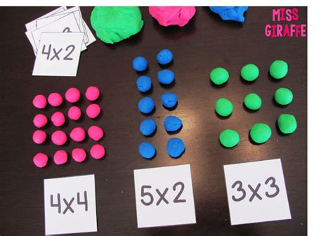 22 Fun Hands On Ways To Teach Multiplication Weareteachers
