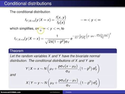 Bivariate Normal Pdf