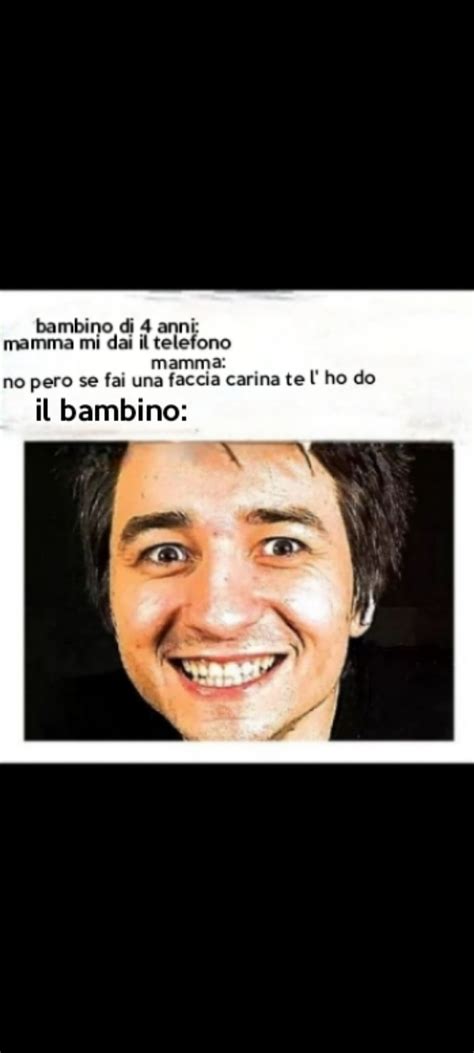 Mio Cugino Di 4 Anni R Leggendediratorix