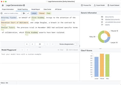 Numind Solve Your Information Extraction Tasks