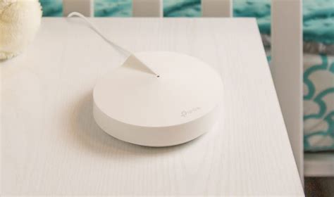 TP Link Deco M5 router amplificador wifi con tecnología wifi mesh