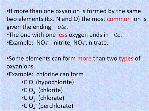 Formulas For Ionic Compounds Ppt Download