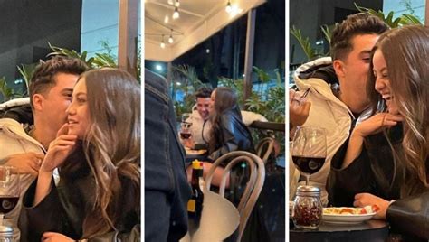 ¿karol Sevilla Y Mario Bautista Son Novios Estas Son Las Fotos Que