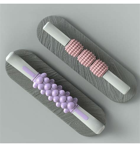 지압봉 롤러마사지기 잇템 마사지스틱 종아리마사지 2종 발바닥마사지 만능 근막이완 머슬 안마봉 마사지롤러 쇼핑 티몬