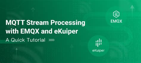 Ekuiper Lightweight Data Stream Processing Engine For Iot Edge