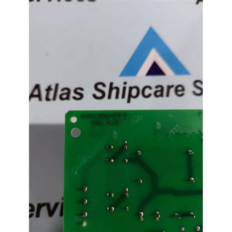 MGE ALIN OP2612FC BOARD| Atlas Shipcare Services