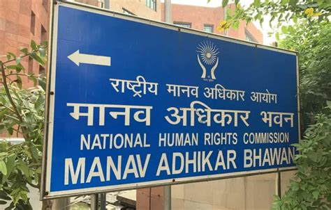 Women Paraded Naked Case Nhrc Notice To Manipur Govt Seeks Detailed Report Et Legalworld