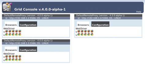 attacking qa platforms selenium grid tarlogic