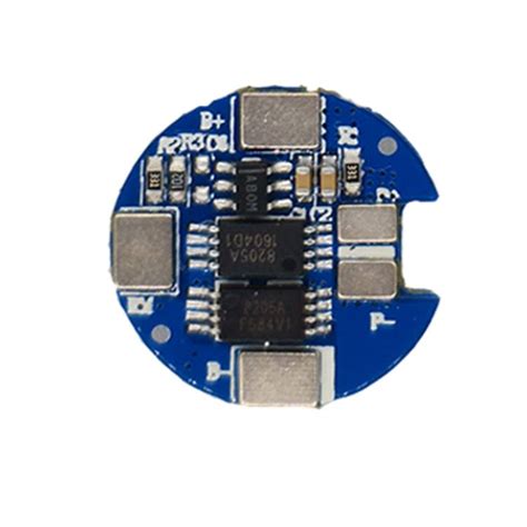 Protection Circuit Module Home