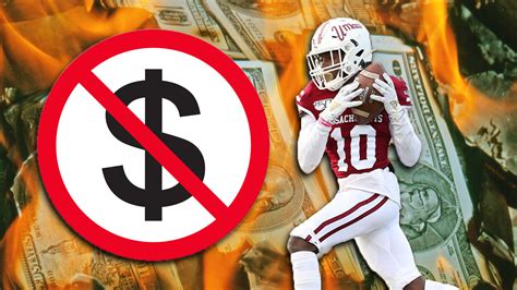 D1 Football Team Ends Nil Collective After It Created Fake Trophy
