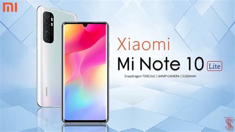 Xiaomi Mi Note Lite Price Specs And Features