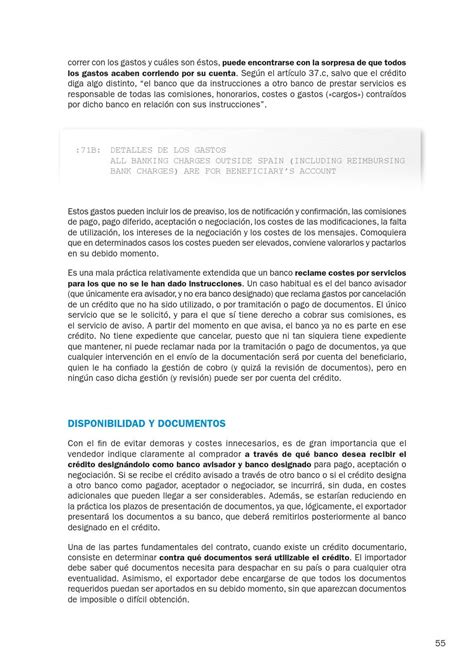Requisitos Para Un Crédito Documentario En Banco Sabadell Todo Lo Que