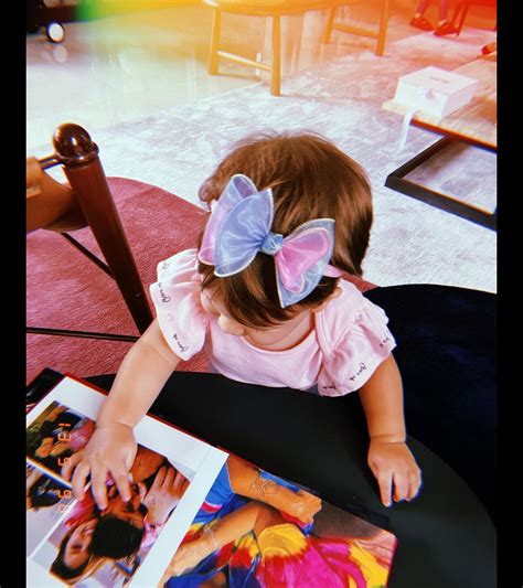 Foto Maria Alice Filha De Virgínia Fonseca E Zé Felipe Completa 1
