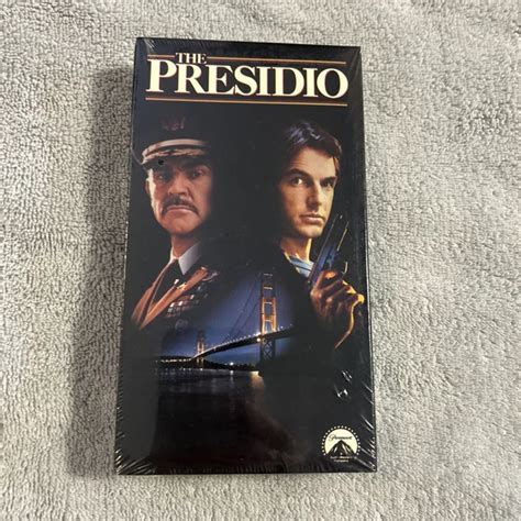The Presidio New Vhs Sean Connery Mark Harmon Megy Ryan Factory The Presidio New Vhs Sean Connery Mark Harmon Megy Ryan Factory