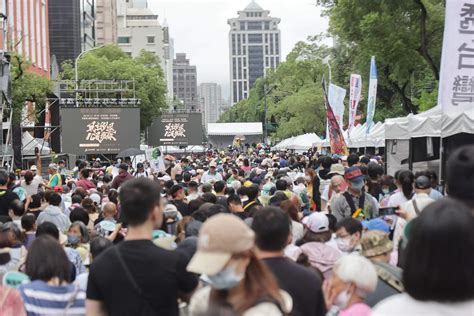 相信台灣、相信人民、相信民主 每一次的集結，都是未來團結力量的累積 謝謝每一個站出來的台灣人民！不要氣餒，我們下一次會更勇敢，為了台灣，我們也