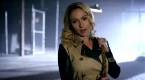 Picture Of Hayden Panettiere In Music Video Telescope Hayden