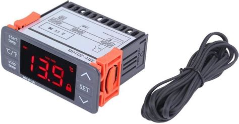 Kasilu Dlb0216 Digital Temperature Controller Ac220v Digital Led Temperature Controller Touch