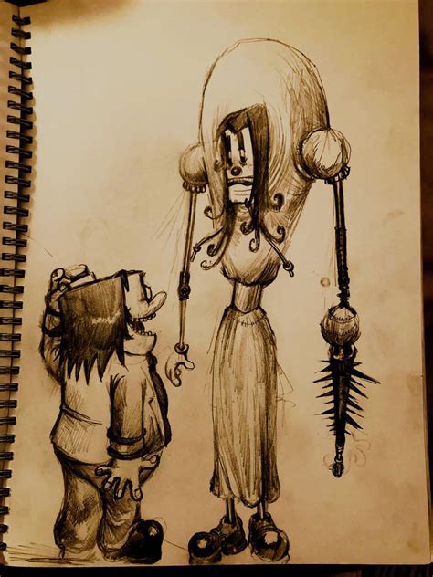 The Eddir And Sadie Awkward Interraction By Flareythecat On Deviantart