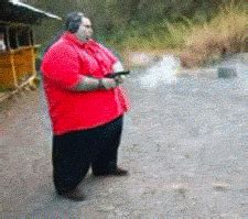 Obese Gifs Get The Best On Gifer