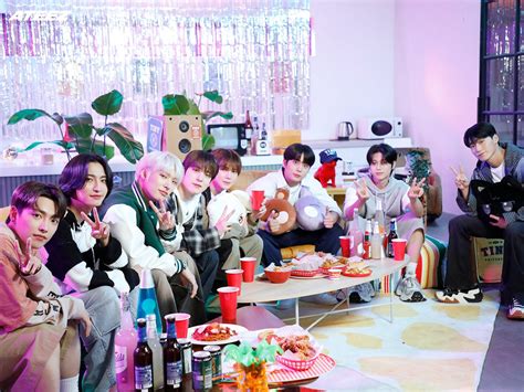 For Atiny — Tiny University 티즈학개론 특강 Ateez Photo 45669096 Fanpop