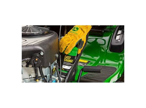 Tondeuse autoportée John Deere X Thomas Rural Master