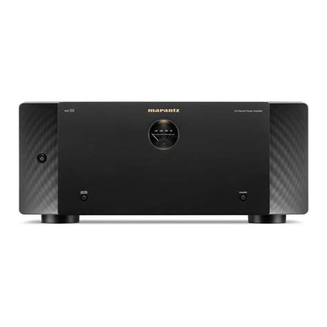 Ampli 16 canaux MARANTZ AMP10 - espace cinema
