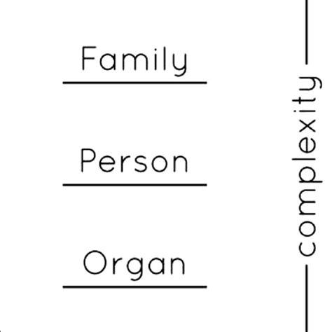 The Systems Hierarchy Of The Biopsychosocial Model Bps Download Scientific Diagram