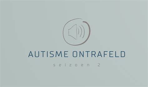 Help Jij Mee De Beeldvorming Over Autisme Te Veranderen