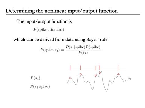 Ppt The Linearnonlinear Model Powerpoint Presentation Free Download