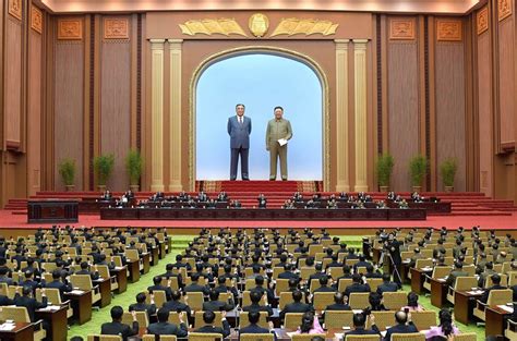 経済の自力再建と歳出159％充て国防力強化 最高人民会議を分析 北朝鮮ニュース Kwt