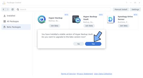 Synology Back Up Your Entire NAS Marius Hosting
