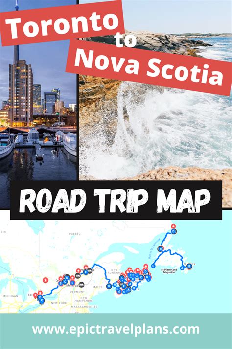 How To Plan A Nova Scotia Road Trip Artofit