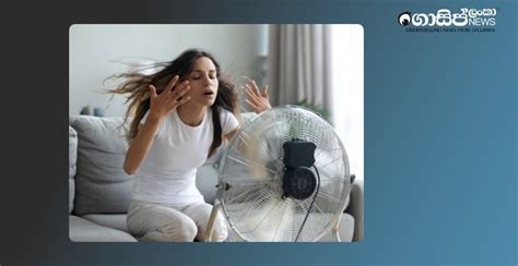 දැඩි උණුසුම දවල් වගේම රෑටත් කාලගුණය කියයි