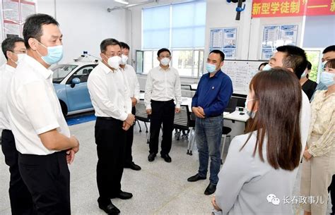王子联看望慰问一线教师和教育工作者，检查学校疫情防控工作：牢记为党育人为国育才使命 从严从实织密校