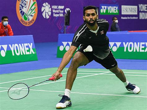 Malaysia Masters 2023 Hs Prannoy Beats Weng Hongyang To Win Maiden Bwf