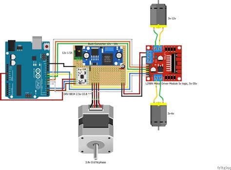 Would This Setup Work General Electronics Arduino Forum