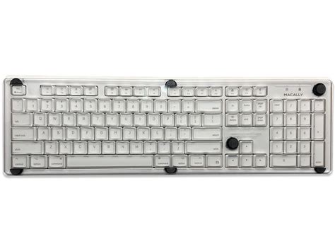 Macally Qkey Keyboard Keyguard Keyguard Assistive Technology