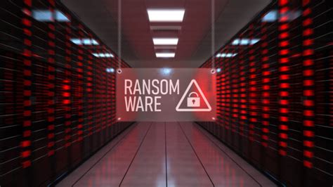 6 Data Center Ransomware Attacks And Their Lessons Learned
