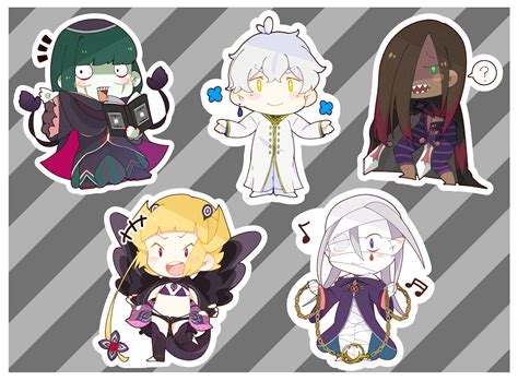 Current Favorite Version Of Crusch Media Rrezero
