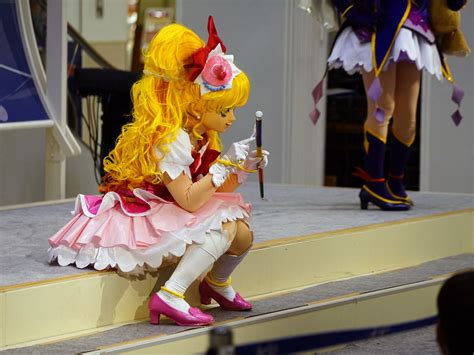 20160618 アリオ鳳 魔法つかいプリキュアショー Flickr