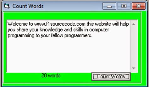 Free Programming Source Codes And Computer Programming Tutorials Word