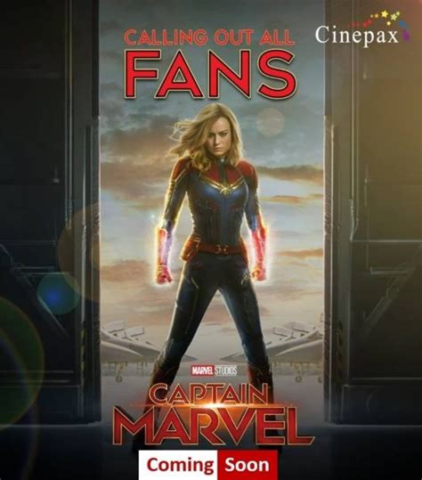 Confirmed Captain Marvel Will Release In Pakistan Later This Month