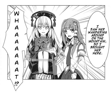 Touhou Irl R Touhou Irl