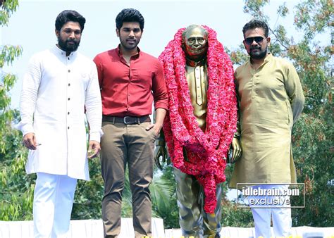 Allu Studios Launch By Megastar Chiranjeevi