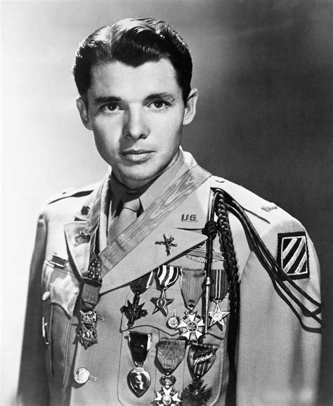 Audie Murphy From Texas Cotton Fields To World War Ii Heroism